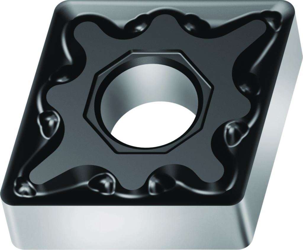 CNMG120412-MM5 WMP30G Turning Insert – Negative rhombic 80° Walter ...