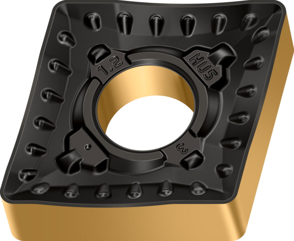 CNMM160616-HU5 WMP20G Turning Insert – Negative rhombic 80° Walter ...