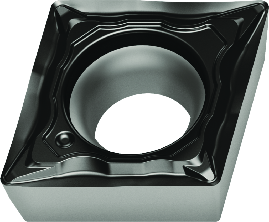 CPMT09T304-FM4 WMP20G Turning Insert – Positive rhombic 80° Walter ...