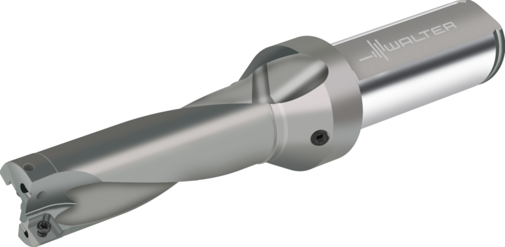 D4120-03-23.50F25-P43 Indexable insert drills Walter-tools » Camcut