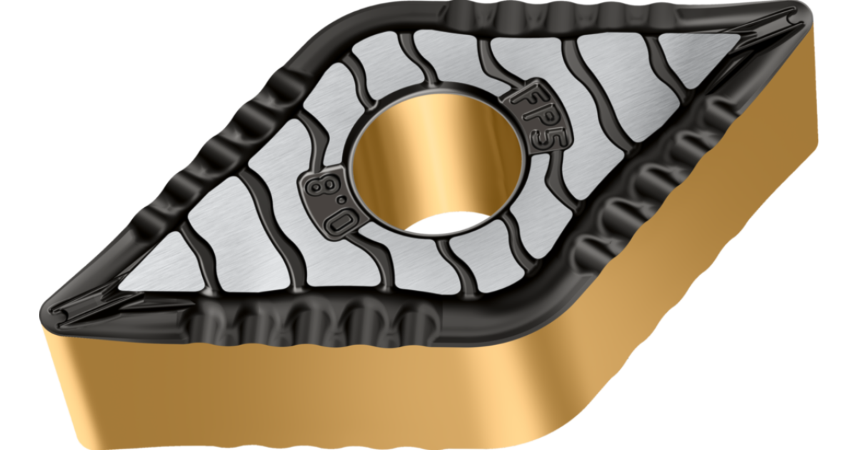 DNMG-FP5 Turning Insert – Negative rhombic 55° Walter Tools » Camcut