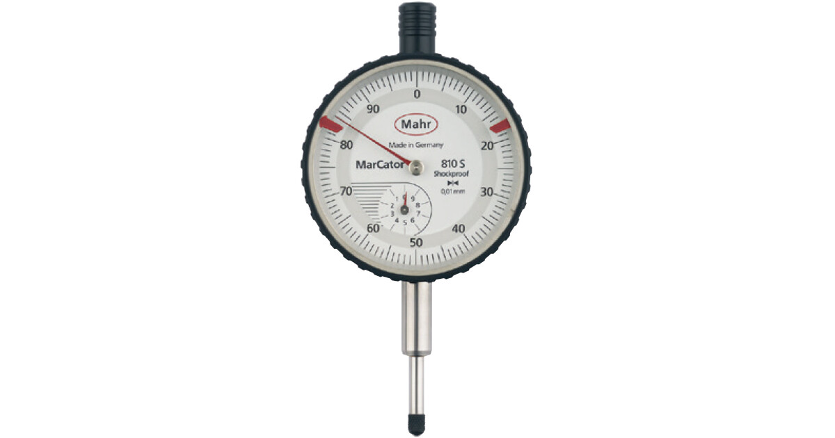 4311000KAL Analog dial indicator Mahr GmbH » Camcut