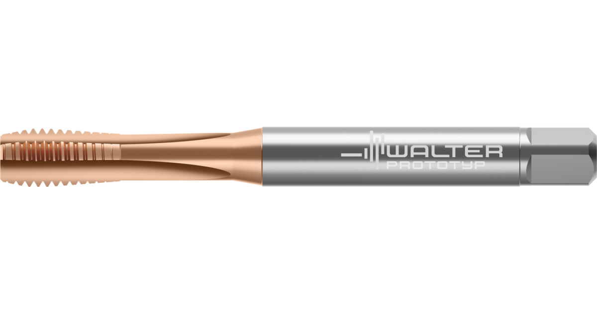 TC130-M-C1 HSS-E machine taps Walter Tools » Camcut