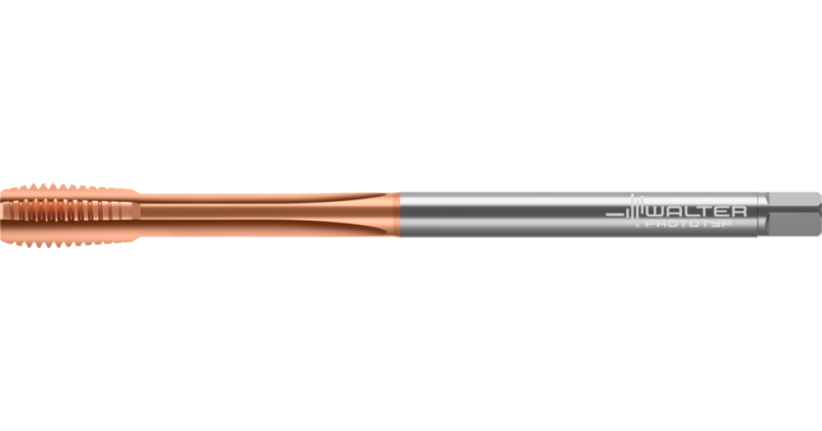 TC130-M-LG HSS-E machine taps Walter Tools » Camcut