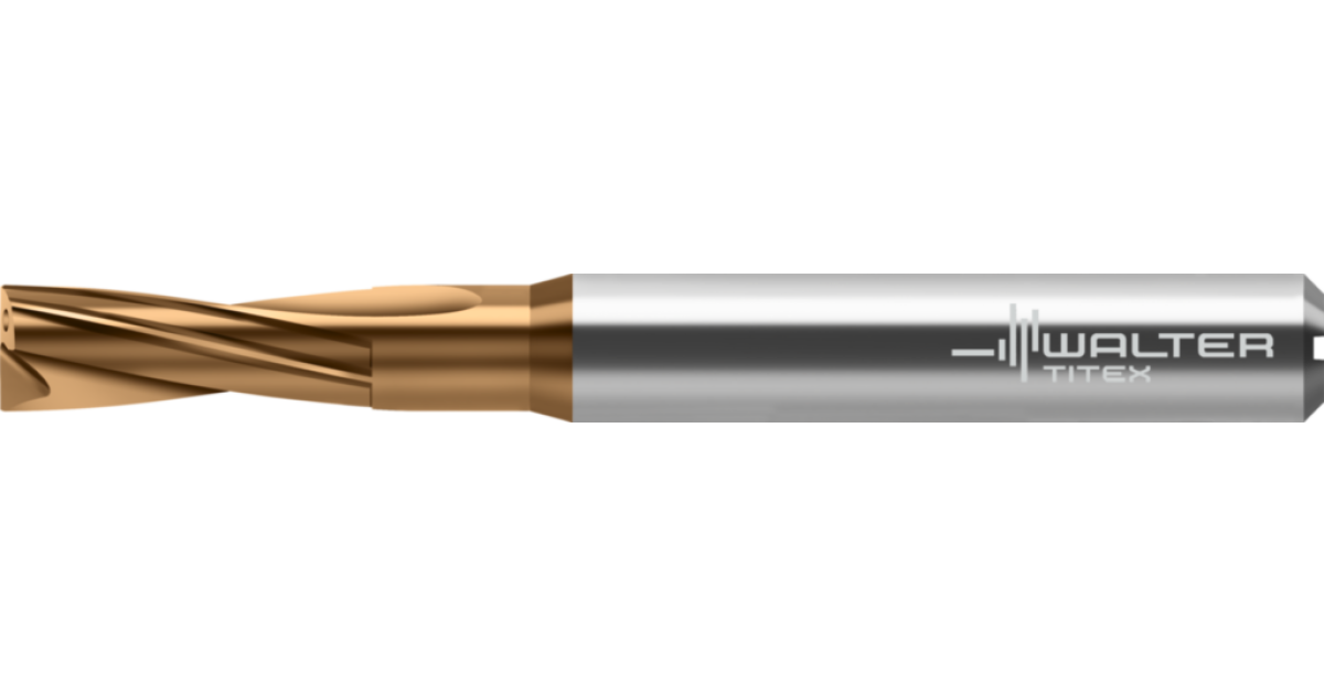 DC118-02-13.000A1-WJ30ET Solid carbide pilot drill Walter Tools » Camcut