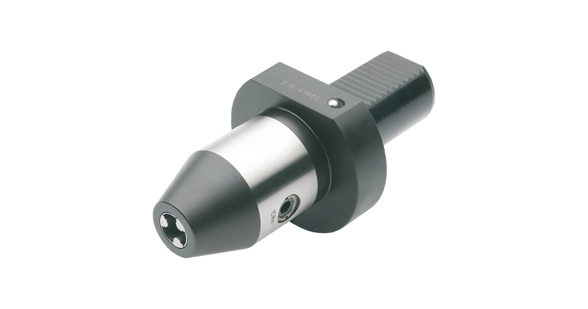 VDI.15-Kemmler CNC-Drill chuck, DIN ISO 10889 [DIN 69880] - VDI Kemmler ...