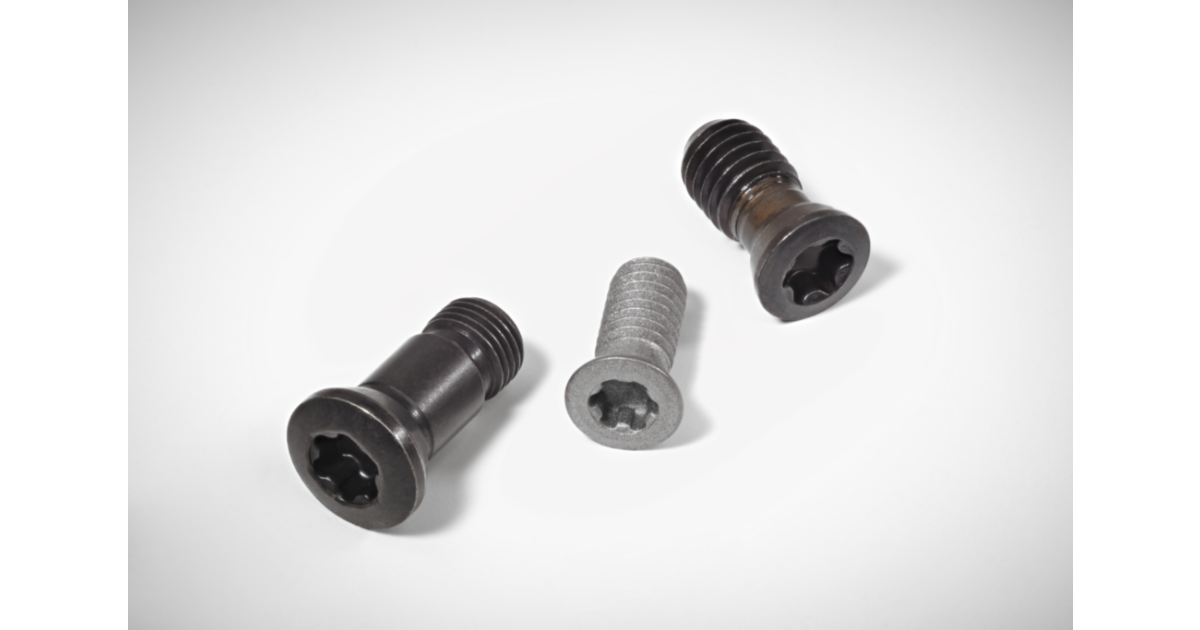 Z_SCREW_WITH_HEAD Screws with head Walter Tools » Camcut