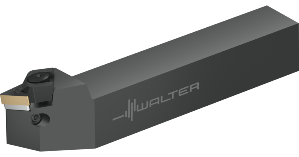 MTJNL-ISO-AUSSEN Shank tool – Wedge clamping Walter Tools » Camcut