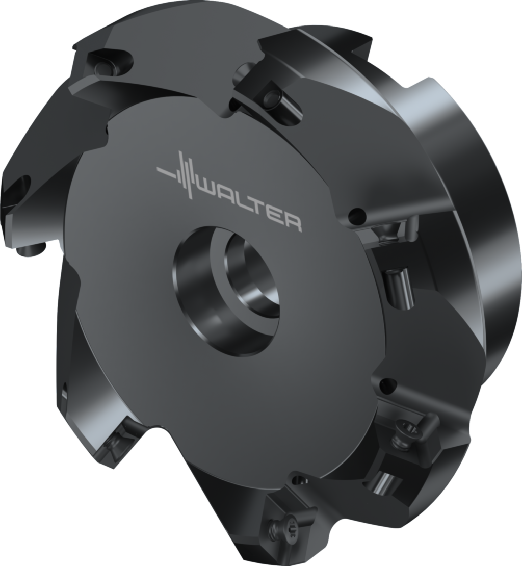 M4003-100-B32-07-6.5 Face milling cutters Walter-tools » Camcut