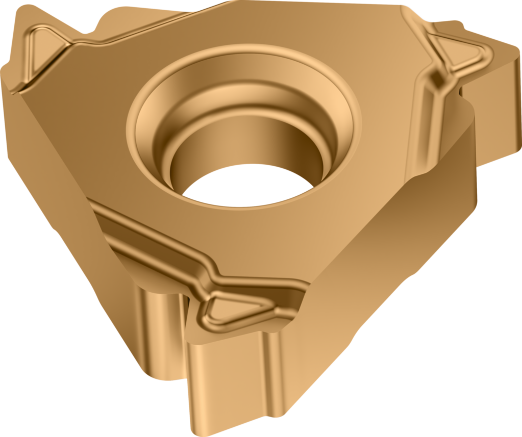 TS-ER-FULL-ISO-F5 External thread turning inserts – full profile, ISO ...