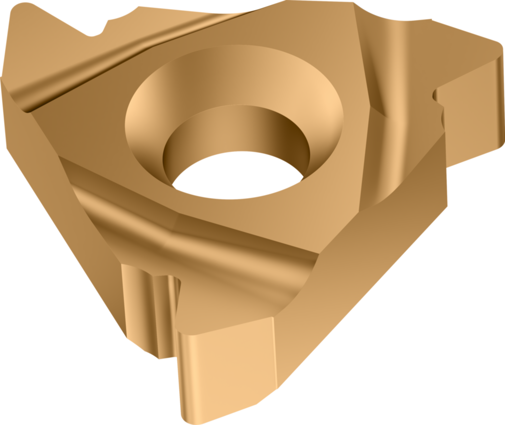 TS-ER-FULL-ISO External thread turning inserts – full profile, ISO ...