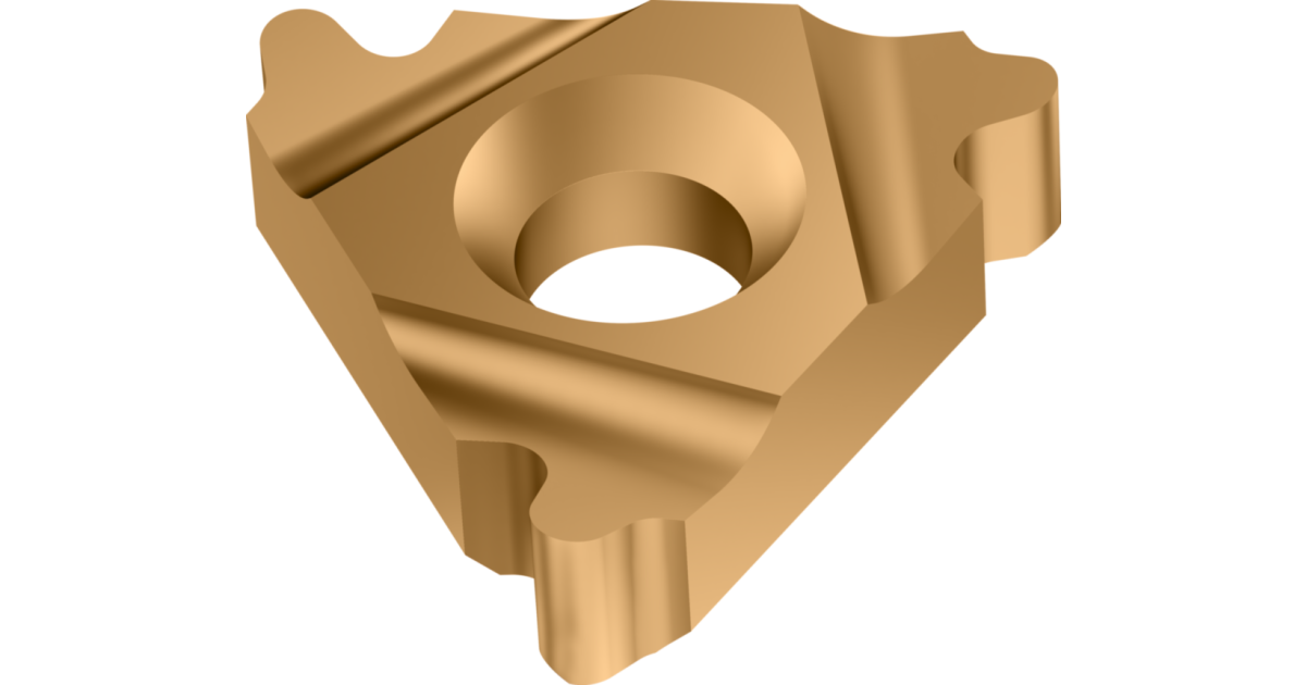 TS-ER-FULL-RD External thread turning inserts – full profile, RD 30 ...