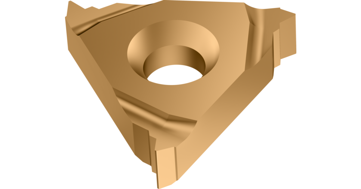 TS-ER-FULL-PTF External thread turning inserts – full profile, American ...