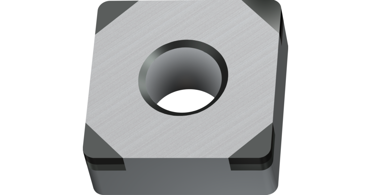 SNGA_TM-4 Turning Insert CBN – Negative square Walter Tools » Camcut