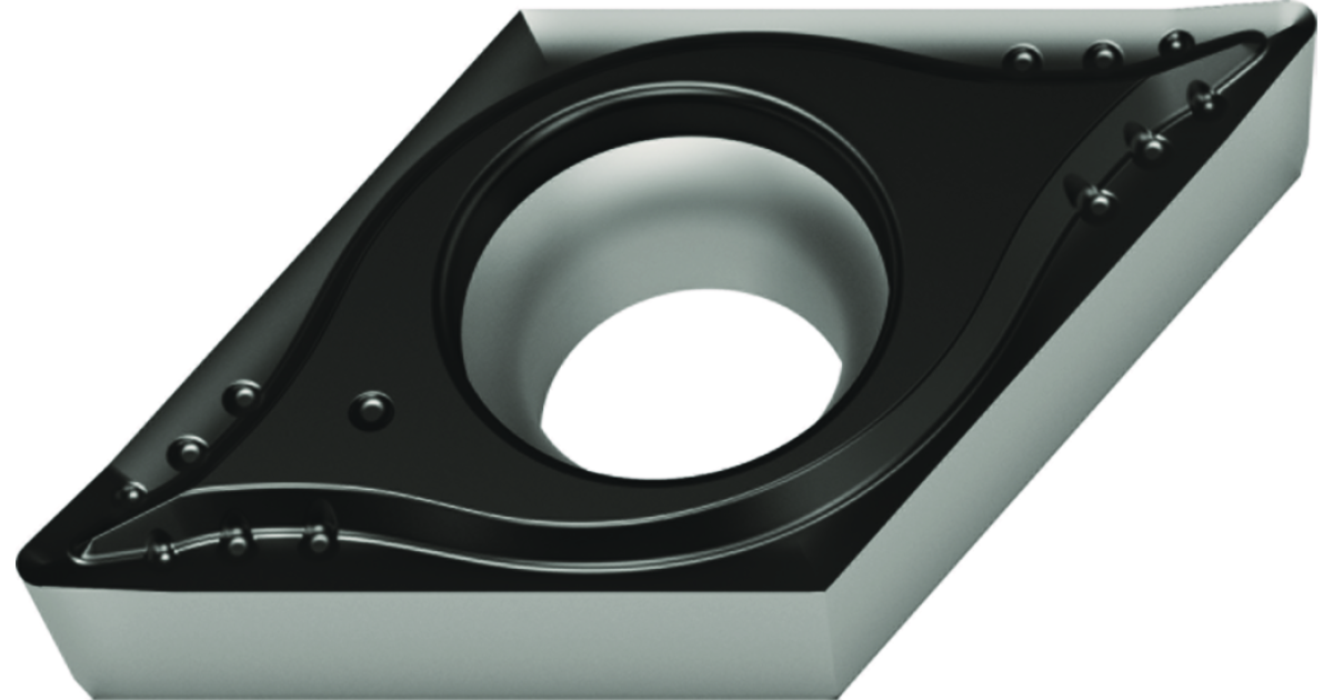 DPGT-MM4 Turning Insert – Positive rhombic 55° Walter Tools » Camcut