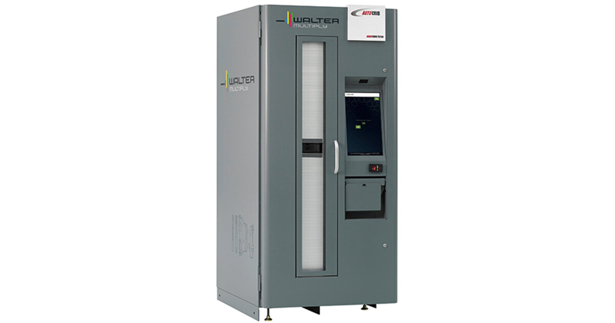 Tool Vending Machines | For efficient tool management » Camcut