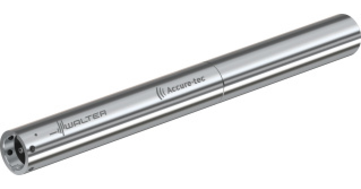 QuadFit Large Boring Bars with Damping » Camcut