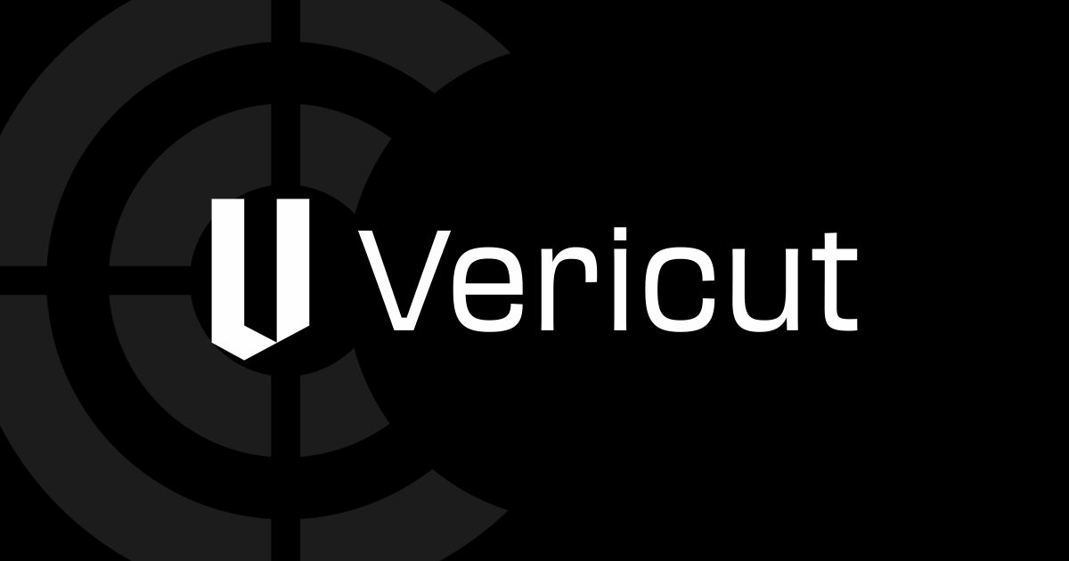 Vericut | Reliable Machine Simulation from NC Code » Camcut