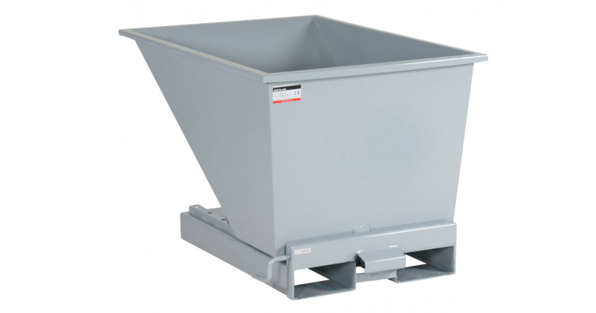 2011100607 Tipping container Intra Materialhantering AB » Camcut